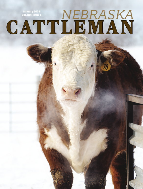 Nebraska Cattleman Magazine