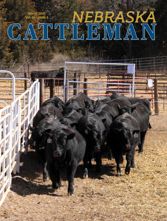 Nebraska Cattleman Magazine